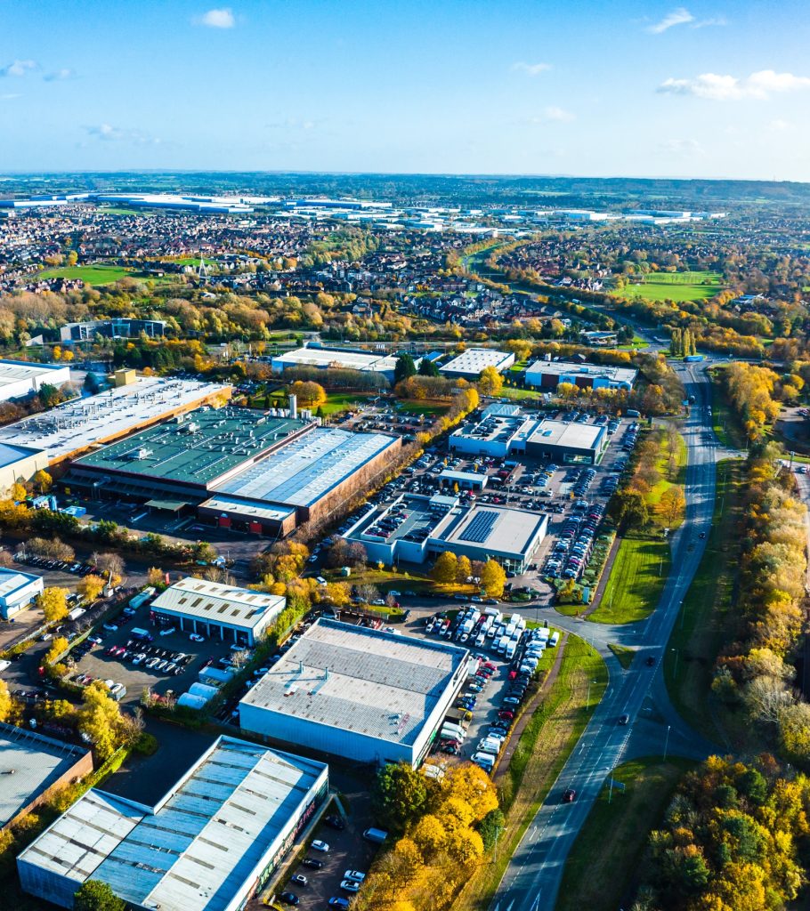 MK:Smart - Building a Smart City