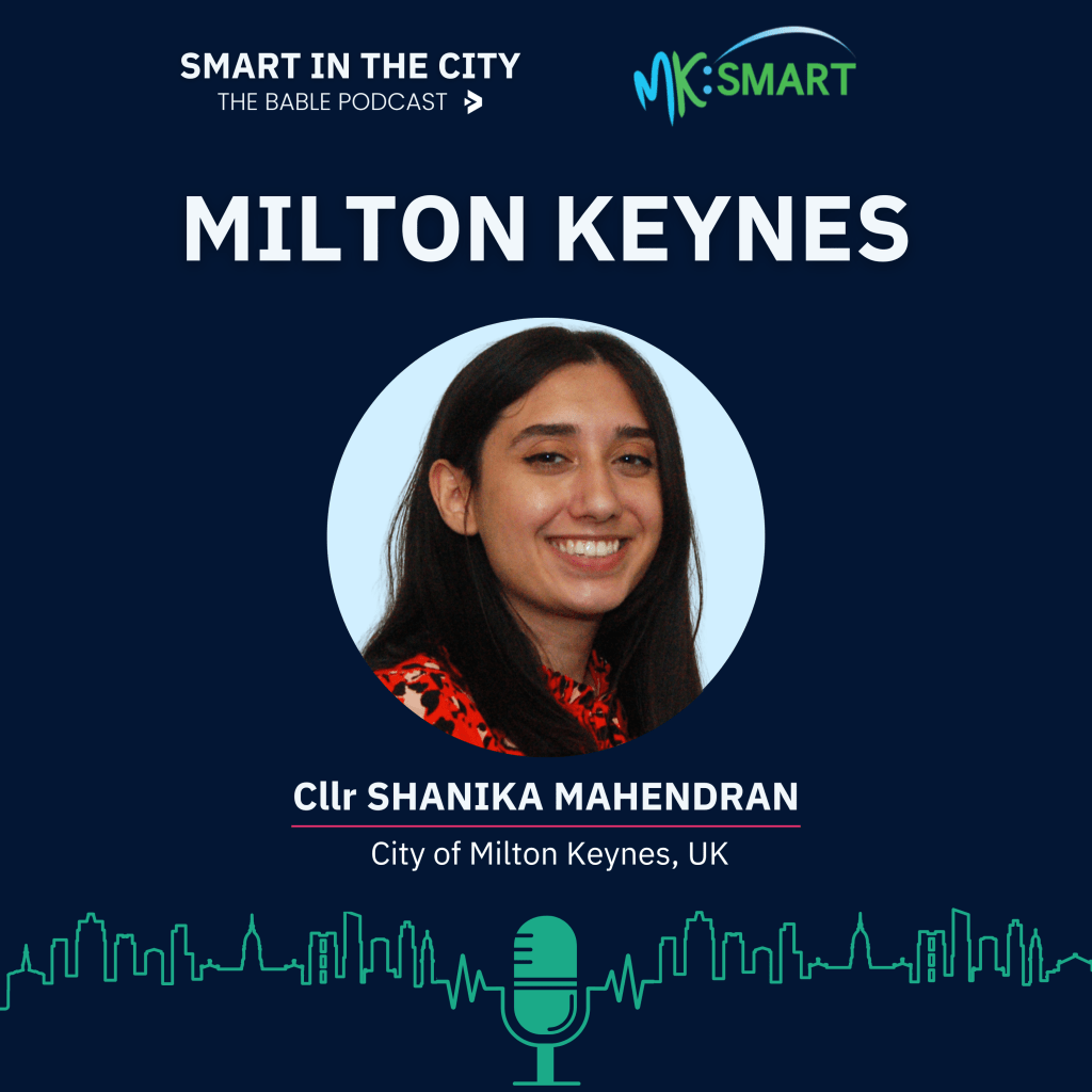MK:Smart - Building a Smart City
